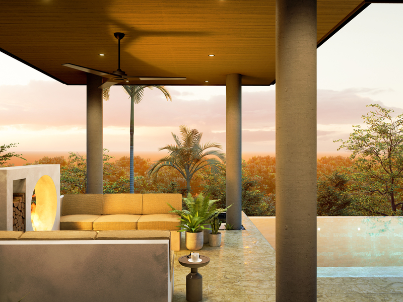 3 Bed Single Family Homes For Sale in Ojochal | Costa Rica